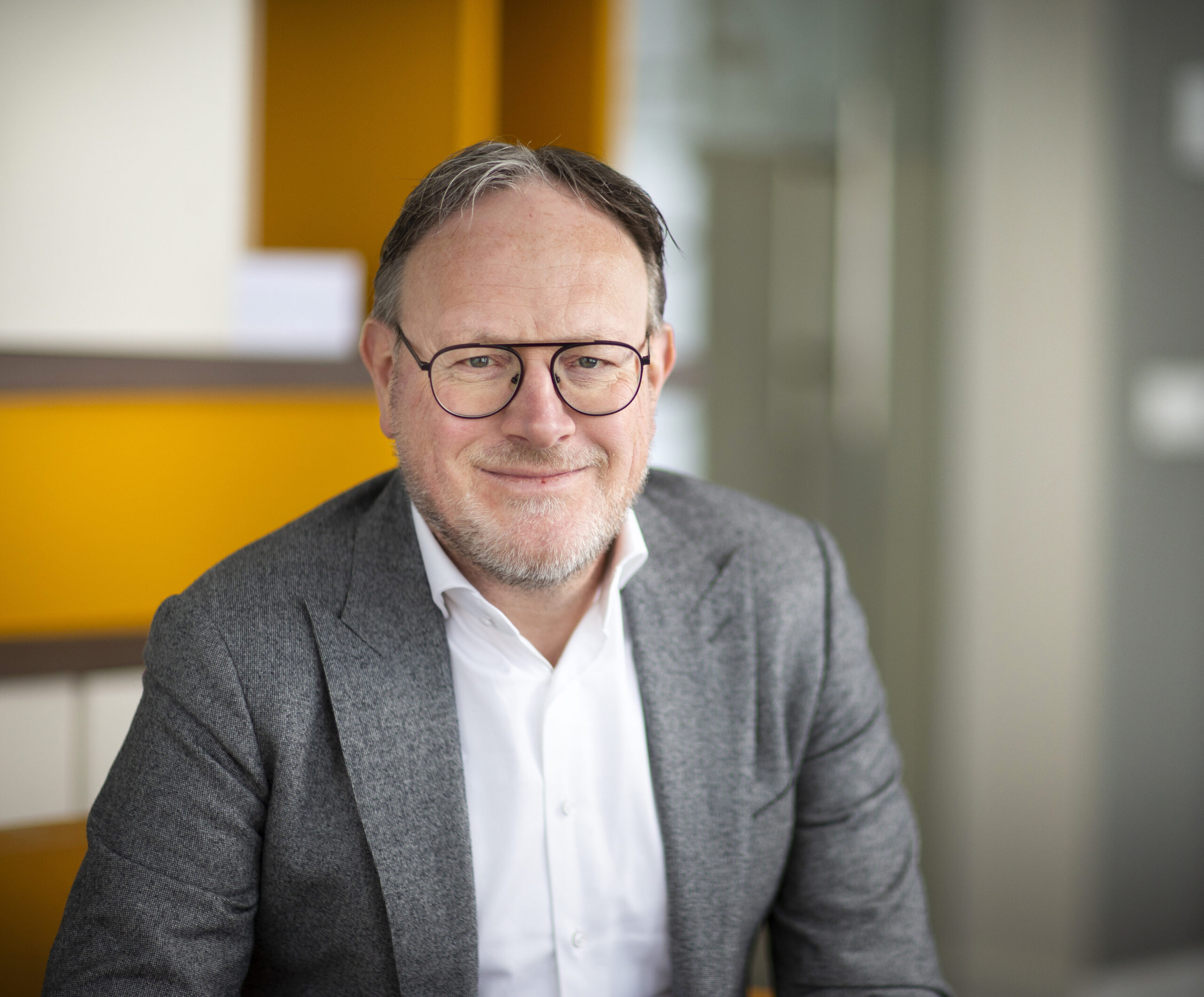 Harmen van Wijnen in Time top-100 klimaatleiders | Pensioen Pro