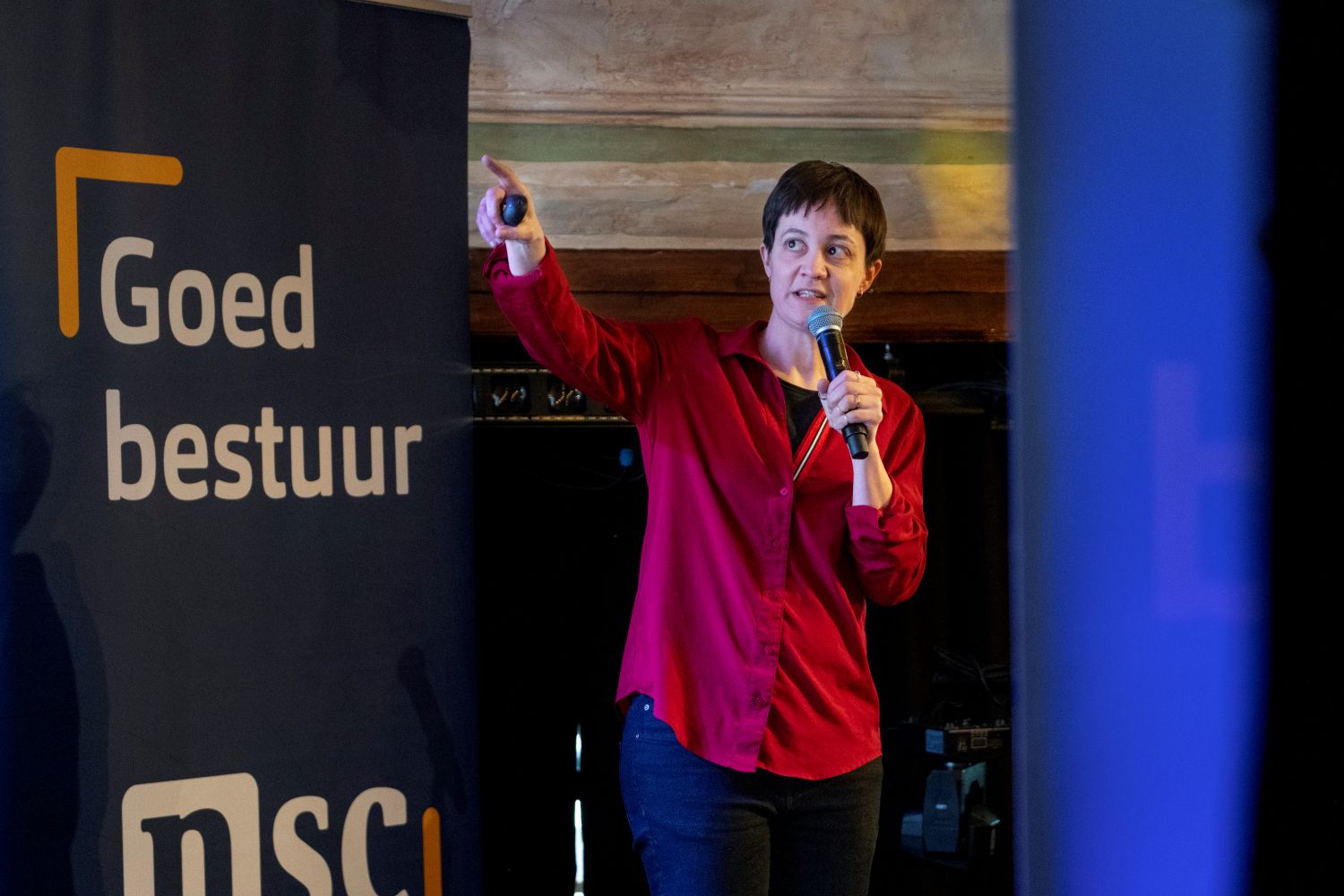 ‘Ook als het kabinet valt, gaat amendement referendumplicht door ...