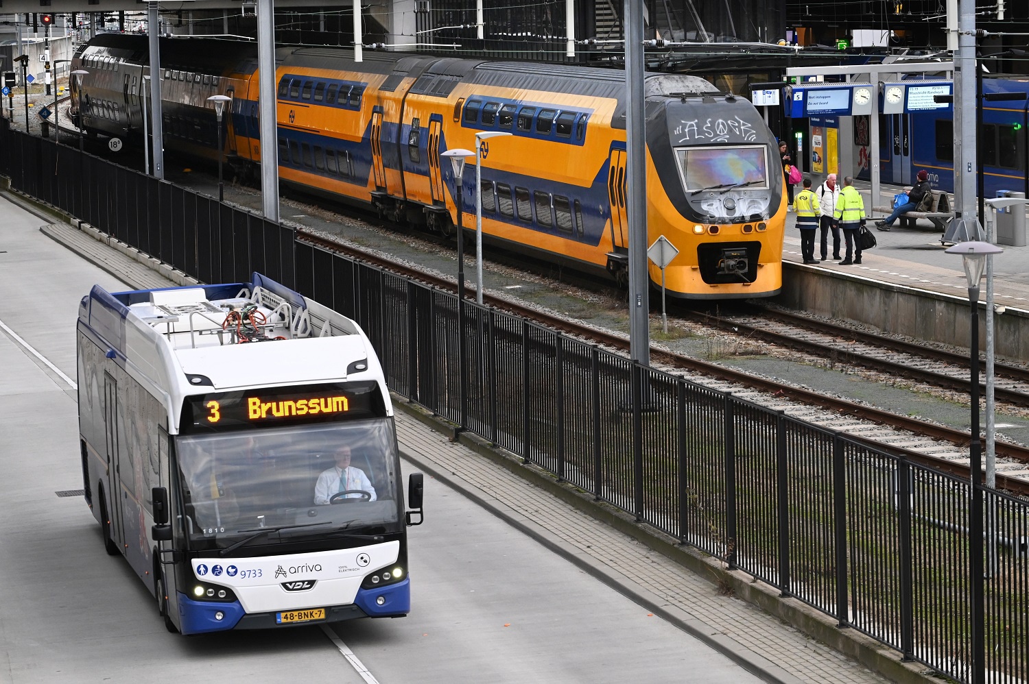 Fonds Rail & OV wil met Visma per 2025 over naar nieuwe stelsel | Pensioen Pro