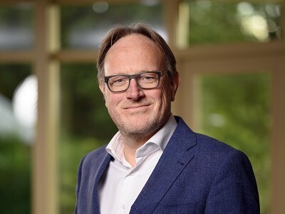 Harmen van Wijnen nieuw boegbeeld ABP | Pensioen Pro