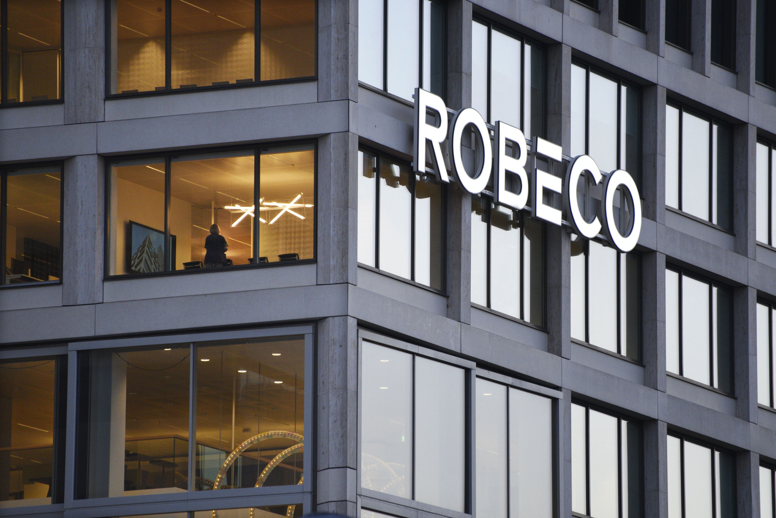 Rendement pensioenfonds Robeco onder benchmark | Pensioen Pro